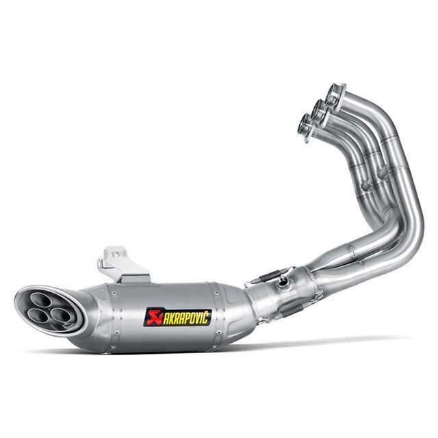●メーカー名：アクラポビッチ / AKRAPOVIC(アクラポヴィッチ)●商品名：フルエキゾーストマフラー レーシング●サイレンサー チタン・サイレンサー：カーボンはこちら●メーカー品番：S-Y9R3-HAFT●JANコード：4548916...