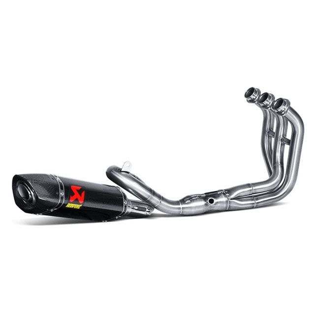 ●メーカー名：アクラポビッチ / AKRAPOVIC(アクラポヴィッチ)●商品名：フルエキゾーストマフラー レーシング●サイレンサー カーボン・サイレンサー：チタンはこちら●メーカー品番：S-Y9R2-AFC●JANコード：45489161...