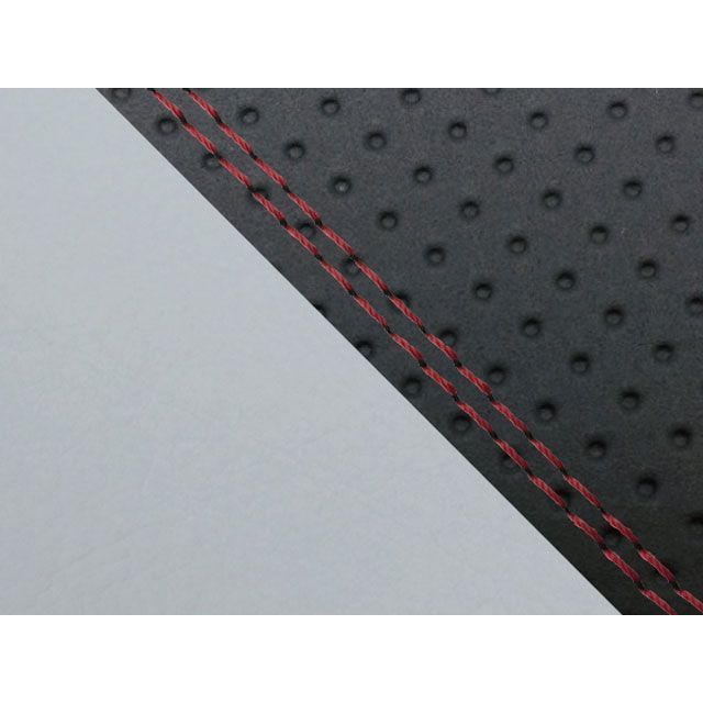 ●メーカー名：グロンドマン / Grondement●商品名：W650（99年 EJ650A1/C1） 国産シートカバー 張替 フルエンボスブラック●ライン：グレーライン 仕様：赤ダブルステッチ●メーカー品番：GH5557KC427SW40...