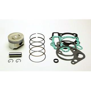 ●メーカー名：クリッピングポイント / CLIPPING POINT●商品名：ボアアップ88cc補修用ピストンセット（12vm）●メーカー品番：12vm88pistonset商品の保証は、メーカー保証書の内容に準じます。●仕様CP製ボアアッ...