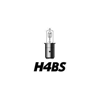 ●メーカー名：エム＆エイチ / M&H(エムアンドエイチ)●商品名：バイクビーム H4BS（12V 45/45W） 車検対応品●カラー：B2クリア・カラー：S2イエローヴィーナスはこちら・カラー：S2ホワイトゴーストはこちら●メーカー品番：...
