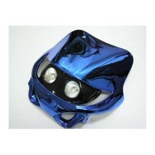 ●メーカー名：KN企画 / kn926(ケイエヌキカク)●商品名：モトクロカウル 横目タイプI●カラー ブルー・カラー：グリーンはこちら・カラー：レッドはこちら・カラー：グリーンはこちら・カラー：イエローはこちら・カラー：ブラックはこちら・...