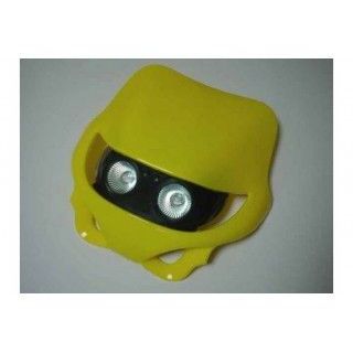 ●メーカー名：KN企画 / kn926(ケイエヌキカク)●商品名：モトクロカウル 横目タイプI●カラー イエロー・カラー：ブルーはこちら・カラー：グリーンはこちら・カラー：レッドはこちら・カラー：グリーンはこちら・カラー：ブラックはこちら・...
