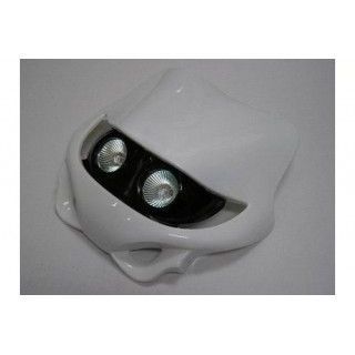 ●メーカー名：KN企画 / kn926(ケイエヌキカク)●商品名：モトクロカウル 横目タイプI●カラー ホワイト・カラー：ブルーはこちら・カラー：グリーンはこちら・カラー：レッドはこちら・カラー：グリーンはこちら・カラー：イエローはこちら・...