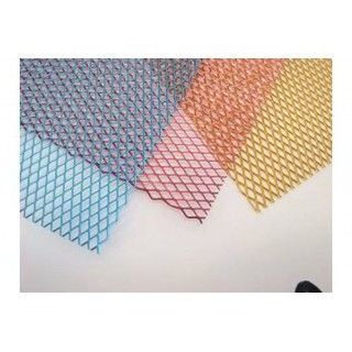 ●メーカー名：KN企画 / kn926(ケイエヌキカク)●商品名：カラーネット（メッシュ） 30cm×30cm●カラー：ゴールド・カラー：ブルーはこちら・カラー：レッドはこちら●メーカー品番：NET-G●JANコード：45804962050...