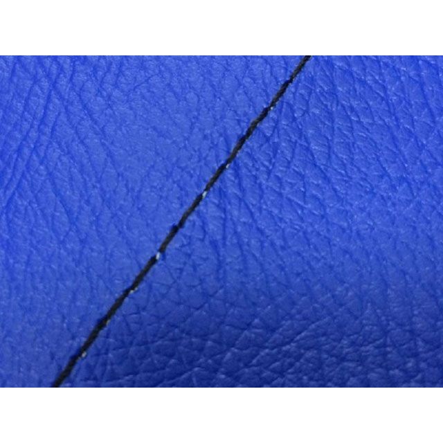 ●メーカー名：グロンドマン / Grondement●商品名：スーナー50SS/Z/100ZZ 国産シートカバー 青●タイプ 張替 仕様 黒ステッチ・タイプ：張替 仕様：黄パイピングはこちら・タイプ：張替 仕様：黒ダブルステッチはこちら・タ...