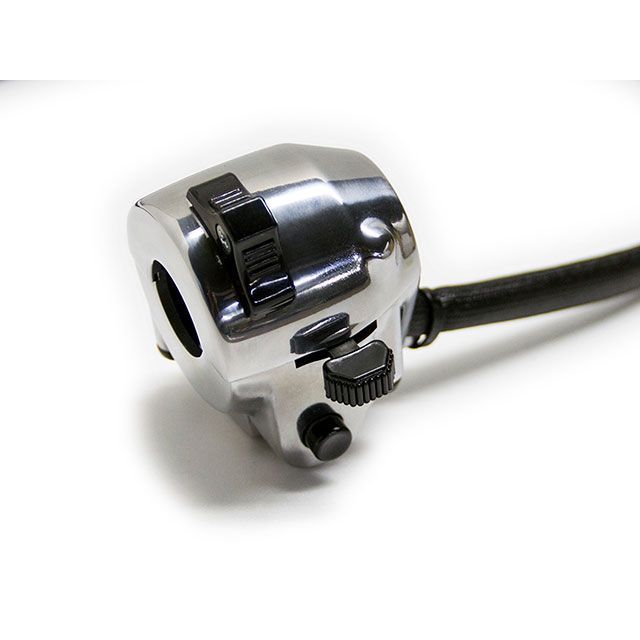 ●メーカー名：モーターロック / Motor Rock●商品名：69スイッチ Type2●メーカー品番：MR-HC015●JANコード：4573229350493商品の保証は、メーカー保証書の内容に準じます。材質アルミ鋳造 バフ仕上げ備考英...