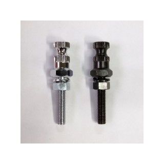 ●メーカー名：シージーシー / C.G.C●商品名：M8×40 ウィンカーボルト●カラー メッキ 入数 4本・カラー：メッキ 入数：2本はこちら・カラー：黒 入数：4本はこちら・カラー：黒 入数：2本はこちら●メーカー品番：21333●JA...