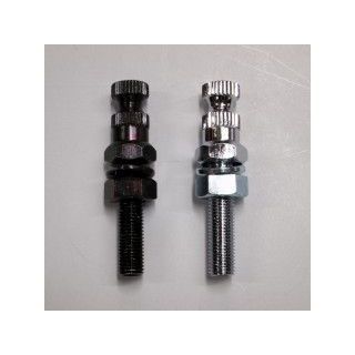 ●メーカー名：シージーシー / C.G.C●商品名：M10×40 ウィンカーボルト●カラー 黒 入数 4本・カラー：メッキ 入数：4本はこちら・カラー：メッキ 入数：2本はこちら・カラー：黒 入数：2本はこちら●メーカー品番：21339●J...