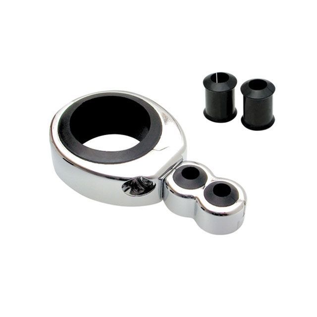 ●メーカー名：モーションプロ / MotionPro●商品名：ケーブルクランプ（1-1/4インチ1-1/2インチ）●タイプ デュアル●メーカー品番：YM11-0042●JANコード：4580219063943商品の保証は、メーカー保証書の内...