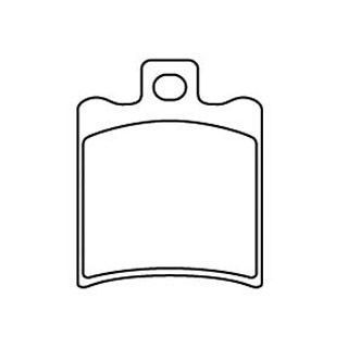 ●メーカー名：ベルリンガー / BERINGER●商品名：ブレーキパッド ストリート 6POT 6PAD用●メーカー品番：2547S6●JANコード：4547567765783商品の保証は、メーカー保証書の内容に準じます。タイプストリート仕...