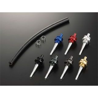 ●メーカー名：シフトアップ / SHIFTUP●商品名：ブリーザーオイルフィラーキャップ オイルレベルゲージ付●カラー ブラック・カラー：ブルーはこちら・カラー：レッドはこちら・カラー：シルバーはこちら・カラー：ガンメタはこちら・カラー：チ...