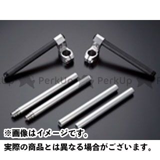 ●メーカー名：シフトアップ / SHIFTUP●商品名：セパレートハンドル（アルミパイプグリップエンド付）●メーカー品番：201060-03●JANコード：4582246481578商品の保証は、メーカー保証書の内容に準じます。仕様アルミパ...