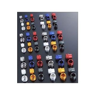 ●メーカー名：シフトアップ / SHIFTUP●商品名：UNIVERSAL アルミスライダー M8●カラー ブルー タイプ ショート・カラー：ブルー タイプ：ロングはこちら・カラー：ガンメタ タイプ：ショートはこちら・カラー：ガンメタ タイ...