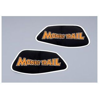 ●メーカー名：シフトアップ / SHIFTUP●商品名：MONKEY TRAIL タンクステッカー●メーカー品番：205999●JANコード：4582246487976商品の保証は、メーカー保証書の内容に準じます。備考ガレージの片隅で眠って...