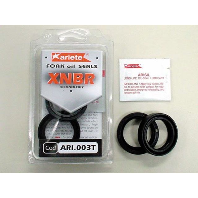●メーカー名：アリート / ariete●商品名：フォークオイルシール●メーカー品番：ARI084●JANコード：4548664159093商品の保証は、メーカー保証書の内容に準じます。フォーク径φ38.5サイズ38.5×48×7/8.7m...