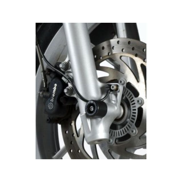●メーカー名：アールアンドジー / R&G●商品名：フォークプロテクター（ブラック）●メーカー品番：RG-FP0114BK●JANコード：4571381482830当商品はお客様ご注文後の海外輸入となります。通常時で1ヶ月半ほど入荷日数を要...