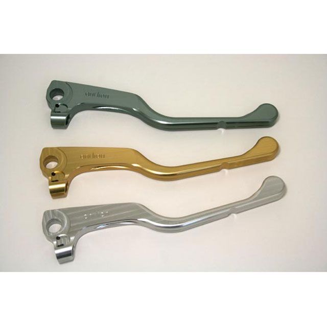 ●メーカー名：アントライオン / ant lion●商品名：ビレットレバー brembo OEM/アジャスター無し●カラー チタンゴールド・カラー：シルバーはこちら・カラー：チタンブルーはこちら●メーカー品番：08001-TG●JANコード...