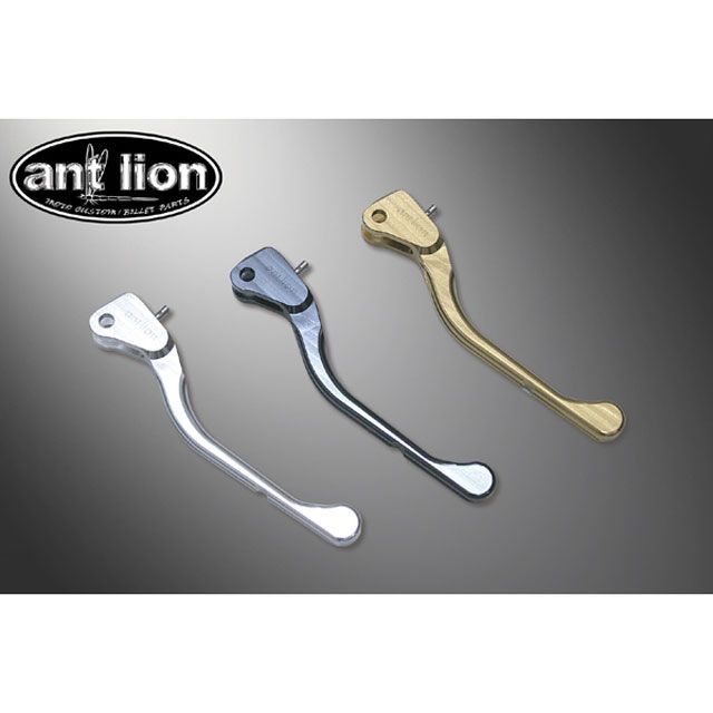 ●メーカー名：アントライオン / ant lion●商品名：ビレットブレーキレバー brembo OEM/アジャスター有●カラー チタンゴールド・カラー：シルバーはこちら・カラー：チタンブルーはこちら●メーカー品番：08002-TG●JAN...