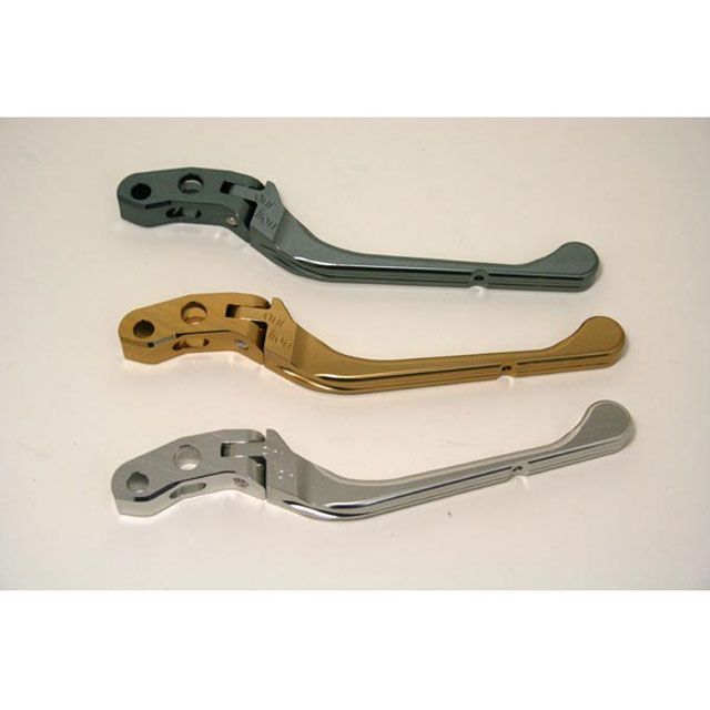 ●メーカー名：アントライオン / ant lion●商品名：ビレットレバー brembo レーシング レシオ20/可倒式ブレーキ（スタンダードタイプ）●カラー チタンゴールド・カラー：シルバーはこちら・カラー：チタンブルーはこちら●メーカー...