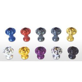 ●メーカー名：アントライオン / ant lion●商品名：荷掛けフック Sタイプ（ガトリング）●カラー チタンブルー・カラー：ブラックはこちら・カラー：ブルーはこちら・カラー：クロームメッキはこちら・カラー：ゴールドはこちら・カラー：ガン...