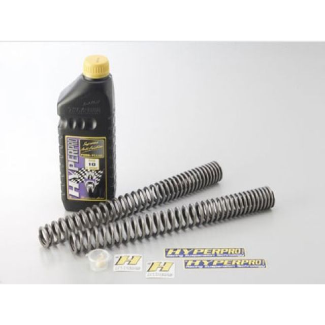 ●メーカー名：ハイパープロ / HYPERPRO●商品名：サスペンションスプリング（フロント）●メーカー品番：22032220●JANコード：4538792809809商品の保証は、メーカー保証書の内容に準じます。タイプフロント仕様オイル番...