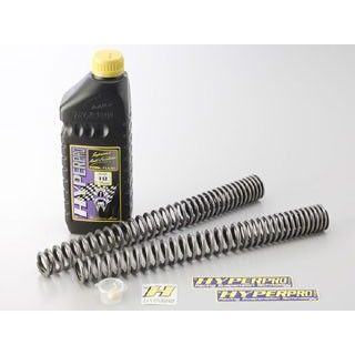 ●メーカー名：ハイパープロ / HYPERPRO●商品名：サスペンションスプリング（フロント）●メーカー品番：22091260●JANコード：4538792049113商品の保証は、メーカー保証書の内容に準じます。タイプフロント付属フォーク...