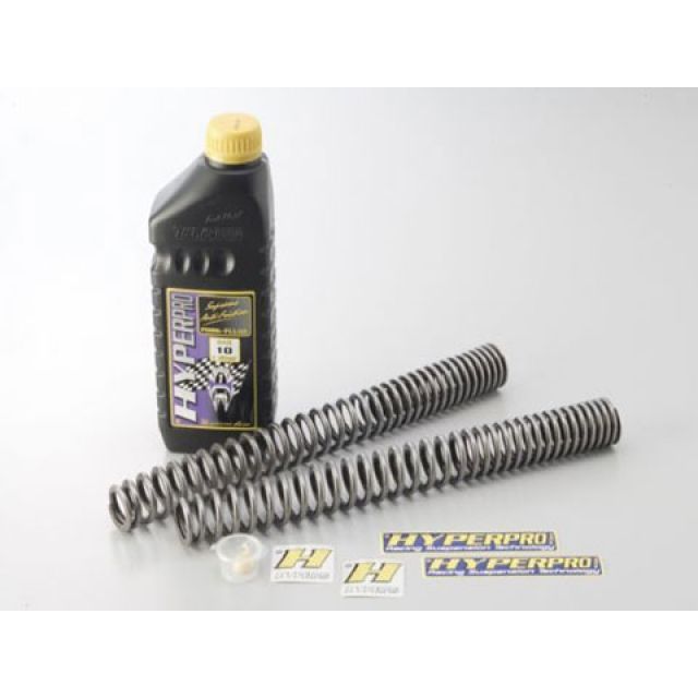 ●メーカー名：ハイパープロ / HYPERPRO●商品名：サスペンションスプリング（フロント）●メーカー品番：22091320●JANコード：4538792052625商品の保証は、メーカー保証書の内容に準じます。タイプフロント仕様オイル番...