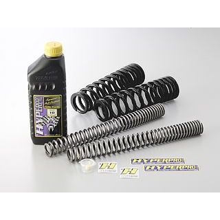 ●メーカー名：ハイパープロ / HYPERPRO●商品名：サスペンションスプリング（コンビキット）●メーカー品番：22092092●JANコード：4538792707693商品の保証は、メーカー保証書の内容に準じます。タイプコンビキット備考...