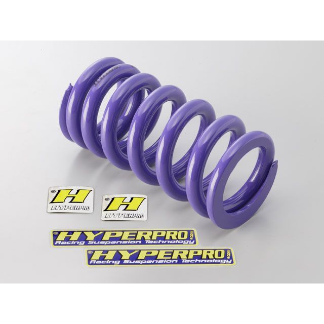 ●メーカー名：ハイパープロ / HYPERPRO●商品名：サスペンションスプリング（リア）●メーカー品番：22092331●JANコード：4538792738246商品の保証は、メーカー保証書の内容に準じます。タイプリア特徴■コーナー手前の...