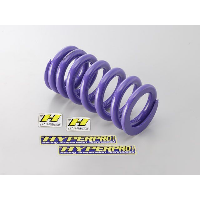 ●メーカー名：ハイパープロ / HYPERPRO●商品名：サスペンションスプリング（リア）●メーカー品番：22092401●JANコード：4538792750330商品の保証は、メーカー保証書の内容に準じます。タイプリア特徴■コーナー手前の...