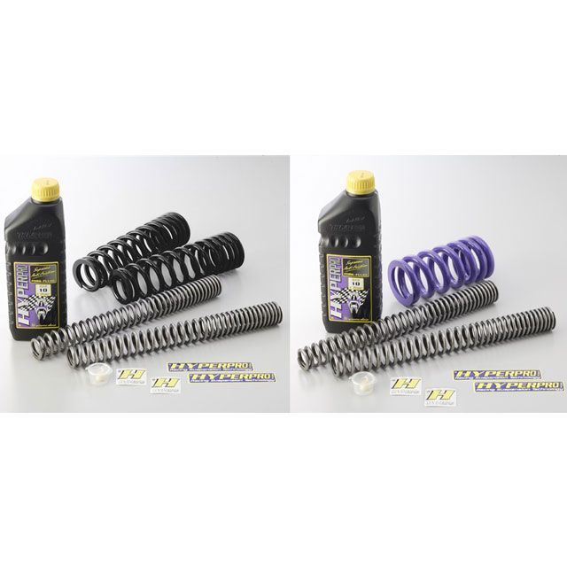 ●メーカー名：ハイパープロ / HYPERPRO●商品名：サスペンションスプリング（コンビキット）●メーカー品番：22092482●JANコード：4538792761848商品の保証は、メーカー保証書の内容に準じます。タイプコンビキット特徴...