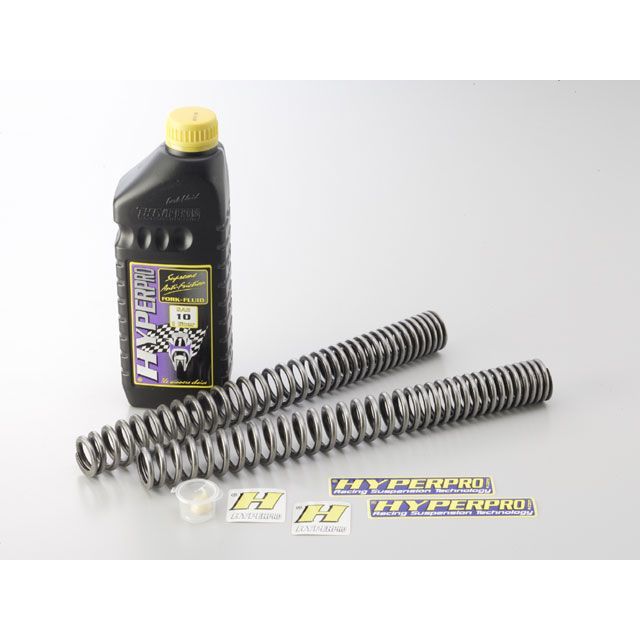 ●メーカー名：ハイパープロ / HYPERPRO●商品名：ローダウンスプリング（フロント） 約-30mm●メーカー品番：22092490●JANコード：4538792761855商品の保証は、メーカー保証書の内容に準じます。タイプフロント仕...