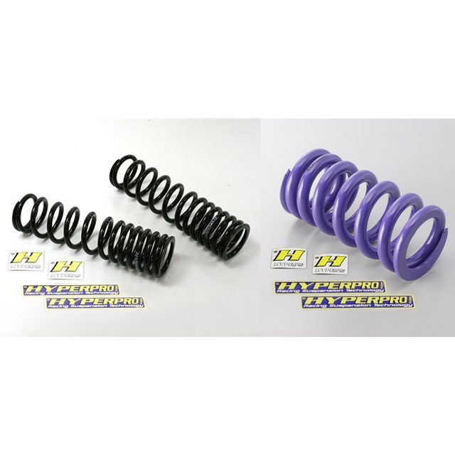 ●メーカー名：ハイパープロ / HYPERPRO●商品名：サスペンションスプリング（リア）●メーカー品番：22092551●JANコード：4538792765105商品の保証は、メーカー保証書の内容に準じます。タイプリア特徴■コーナー手前の...