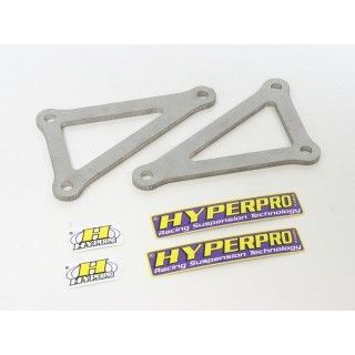 ●メーカー名：ハイパープロ / HYPERPRO●商品名：ローダウンリンクキット（30mm）●メーカー品番：22339001●JANコード：4538792635781商品の保証は、メーカー保証書の内容に準じます。ローダウン長30mm備考リア...