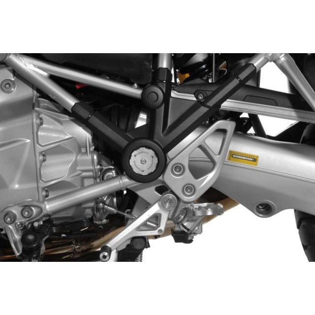 ●メーカー名：ツアラテック / TOURATECH(ツラーテック)●商品名：ラージフレームガード【左】R1200GS（2013-）●メーカー品番：tt_01-045-5035-0●JANコード：4573209225940商品の保証は、メーカ...