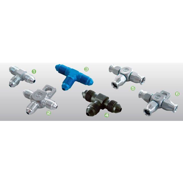 ●メーカー名：グッドリッジ / GOODRIDGE●商品名：3WAYアダプター HOSE×3 ステンレス●メーカー品番：5135-03C●JANコード：4538792087153商品の保証は、メーカー保証書の内容に準じます。材質ステンレス備...