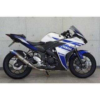 ●メーカー名：トリックスター / TRICKSTAR●商品名：レーシング フルエキゾースト（焼きチタン）●メーカー品番：RFS-203-YTGP●JANコード：4560417397248商品の保証は、メーカー保証書の内容に準じます。サイレン...