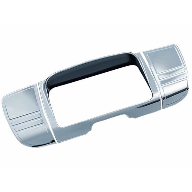 ●メーカー名：クリアキン / kuryakyn●商品名：TRI-LINE オーディトリム デラックス（クローム）●メーカー品番：T14-KUR7240●JANコード：4548916251704商品の保証は、メーカー保証書の内容に準じます。●...