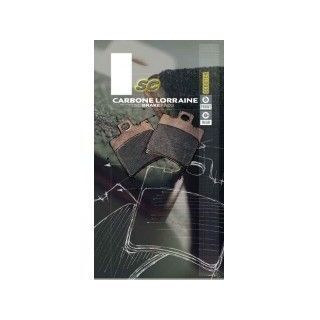●メーカー名：カーボンロレーヌ / CL-BRAKES●商品名：ブレーキパッド SC Scooter●メーカー品番：3039-SC●JANコード：4528388009768商品の保証は、メーカー保証書の内容に準じます。●材質シンタードメタル...