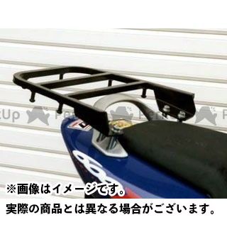 ●メーカー名：ライディングスポット / RIDING SPOT●商品名：ツーリングキャリアシリーズ●メーカー品番：RCA100●JANコード：4520616765958商品の保証は、メーカー保証書の内容に準じます。カラーブラック材質スチール...