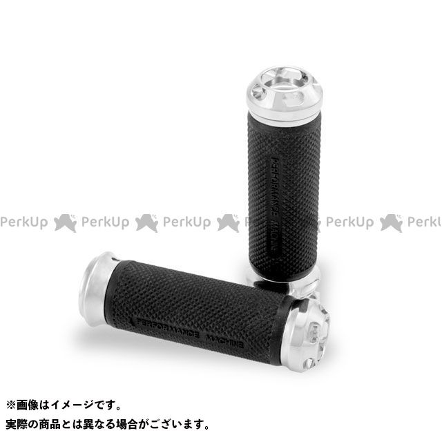 ●メーカー名：パフォーマンスマシン / Performance Machine●商品名：APEX グリップ ケーブルスロットル用（ペア）●カラー クロム●メーカー品番：PER-0063-2043-CH●JANコード：454866471286...
