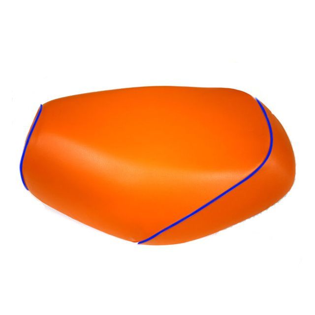 ●メーカー名：グロンドマン / Grondement●商品名：レッツ4 国産シートカバー オレンジ●タイプ：張替 仕様：青パイピング●メーカー品番：GH76SC140P50●JANコード：4562493036073商品の保証は、メーカー保証...