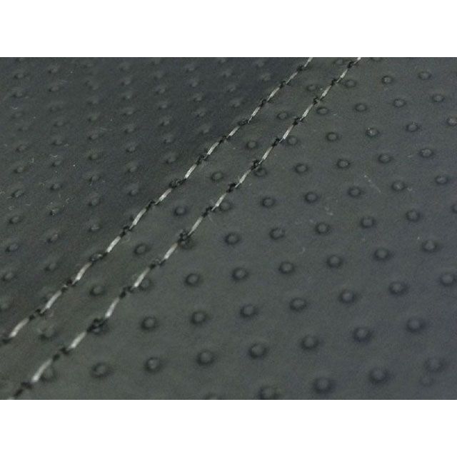 ●メーカー名：グロンドマン / Grondement●商品名：レッツ5 国産シートカバー エンボス黒●タイプ：張替 仕様：透明ダブルステッチ●メーカー品番：GH86SC80SW0●JANコード：4573317742339商品の保証は、メーカ...