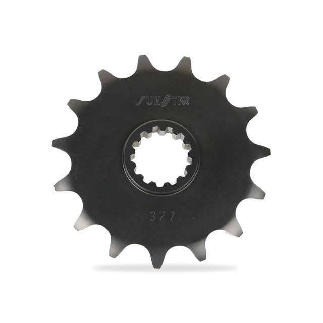 ●メーカー名：サンスター / SUNSTAR●商品名：フロントスプロケット（チェーンサイズ：520 歯数：15）●メーカー品番：327-15●JANコード：4562116118292商品の保証は、メーカー保証書の内容に準じます。サイズチェー...