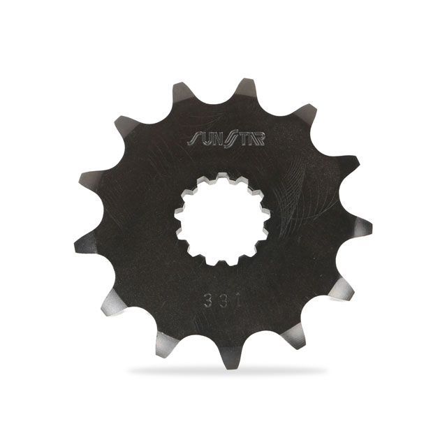 ●メーカー名：サンスター / SUNSTAR●商品名：フロントスプロケット（チェーンサイズ：520）●歯数 13●メーカー品番：331-13●JANコード：4562116116106商品の保証は、メーカー保証書の内容に準じます。サイズチェー...