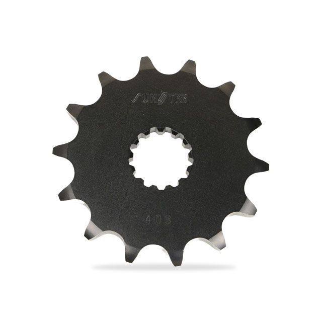 ●メーカー名：サンスター / SUNSTAR●商品名：フロントスプロケット（チェーンサイズ：525）●歯数 14●メーカー品番：403-14●JANコード：4562116114942商品の保証は、メーカー保証書の内容に準じます。サイズチェー...