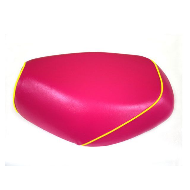 ●メーカー名：グロンドマン / Grondement●商品名：レッツ5 国産シートカバー ピンク●タイプ：被せ 仕様：黄パイピング●メーカー品番：GR86SC320P100●JANコード：4562493039081商品の保証は、メーカー保証...