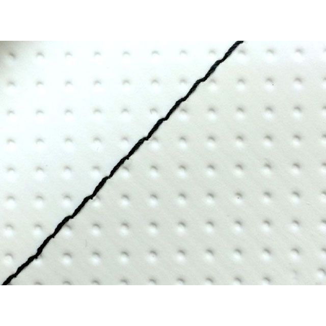 ●メーカー名：グロンドマン / Grondement●商品名：レッツ5 国産シートカバー 白●タイプ：張替 仕様：黒ステッチ●メーカー品番：GH86SC20S10●JANコード：4573317741806商品の保証は、メーカー保証書の内容に...
