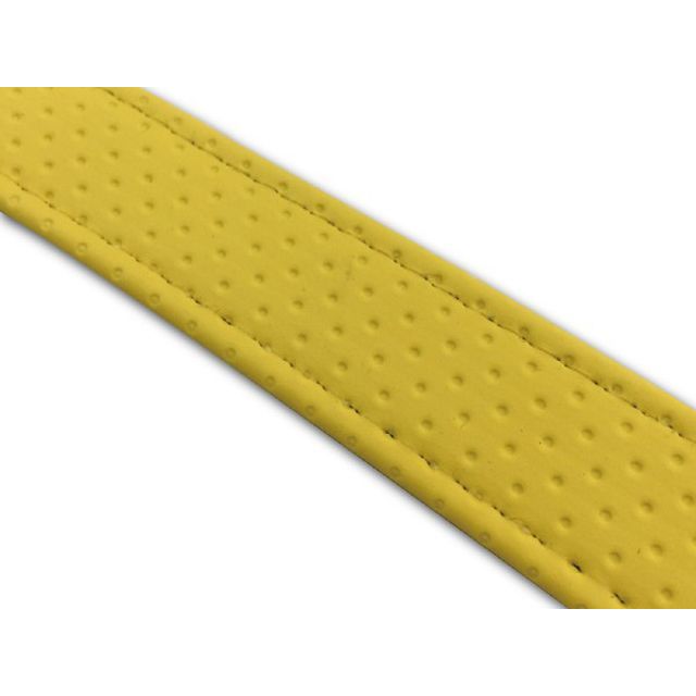 ●メーカー名：グロンドマン / Grondement●商品名：汎用レザーベルト/タンデムベルト等●カラー エンボスイエロー 長さ 60cm●メーカー品番：T6025C250S0●JANコード：4562493044887商品の保証は、メーカー...